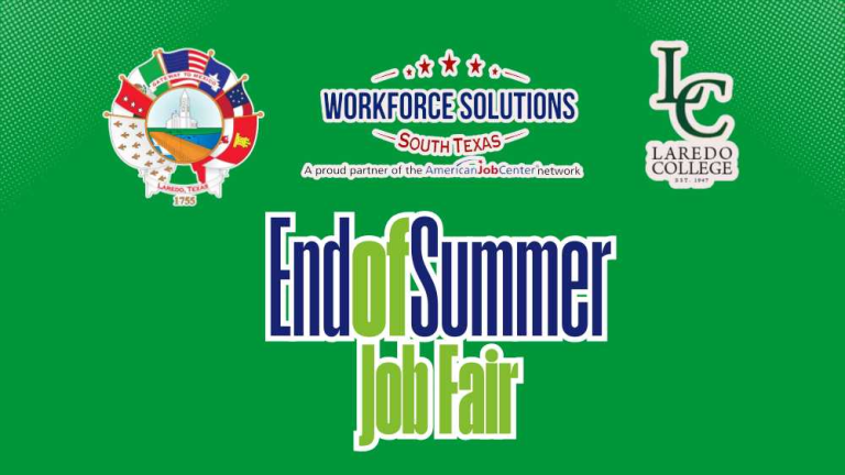 End of Summer Job Fair ⋆ Workforce Solutions for South Texas